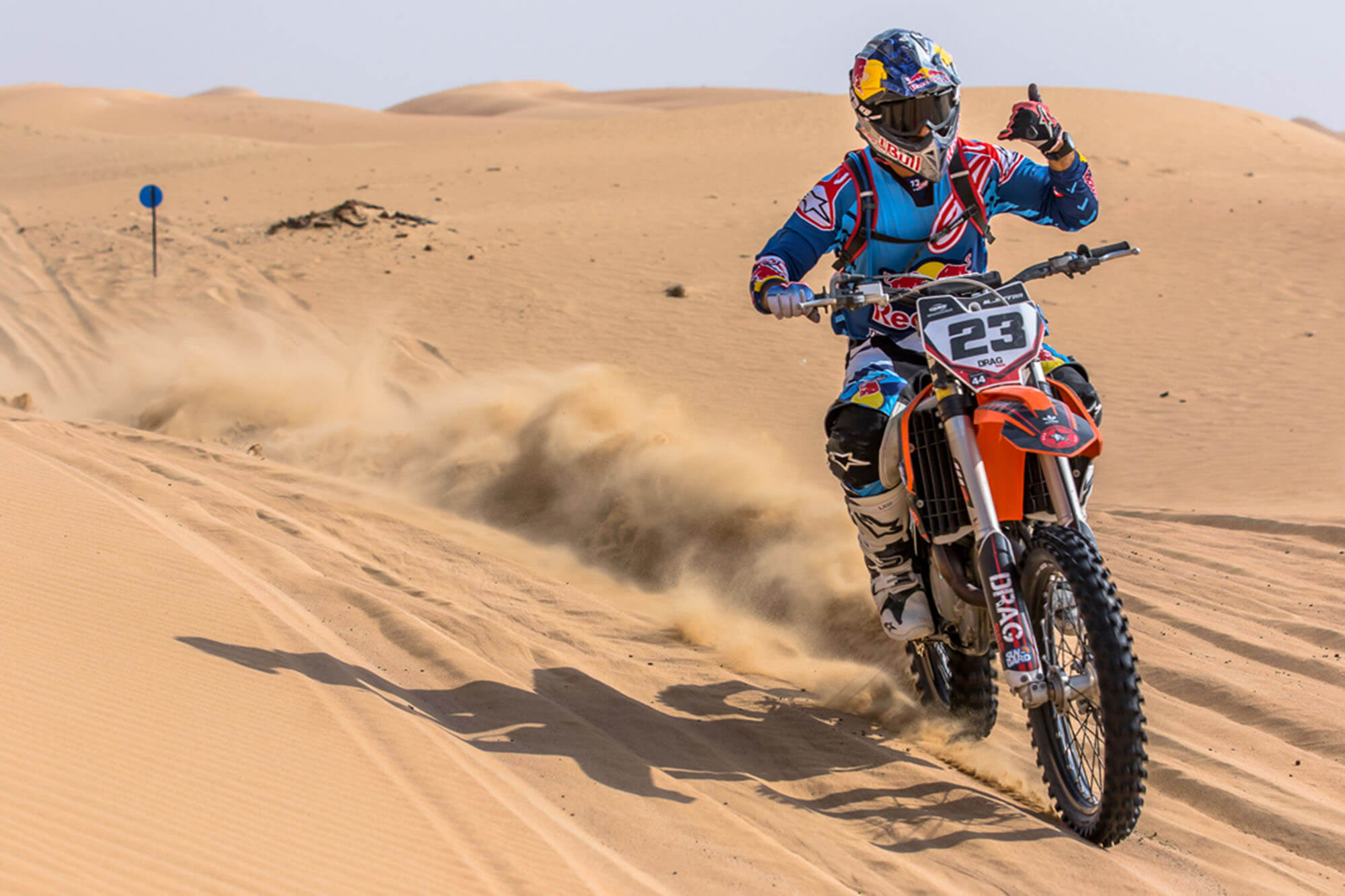 Desert Motorbike Tour Dubai | Desert Activity Booking in Dubai