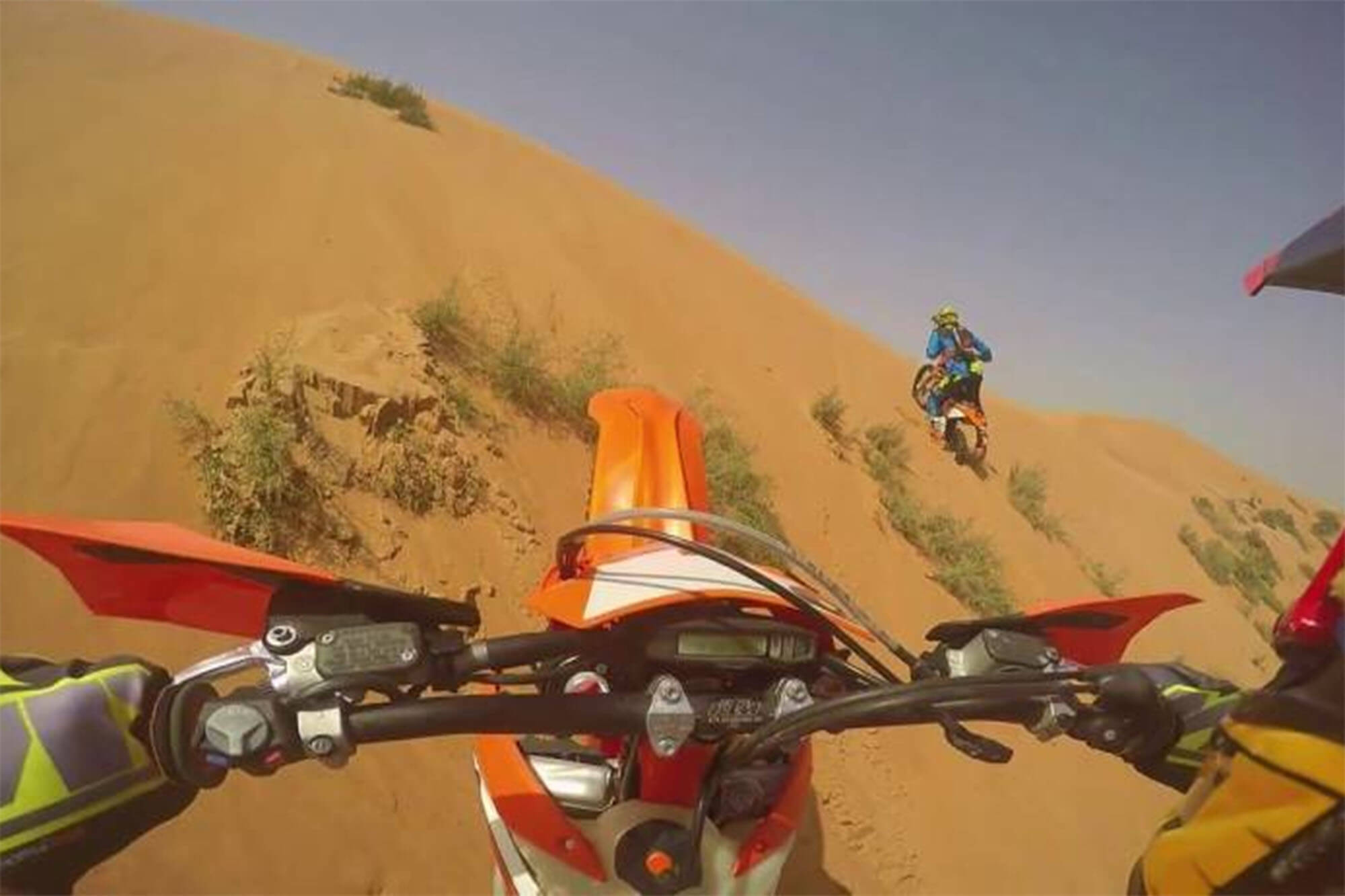 Desert Motorbike Tour Dubai | Desert Activity Booking in Dubai