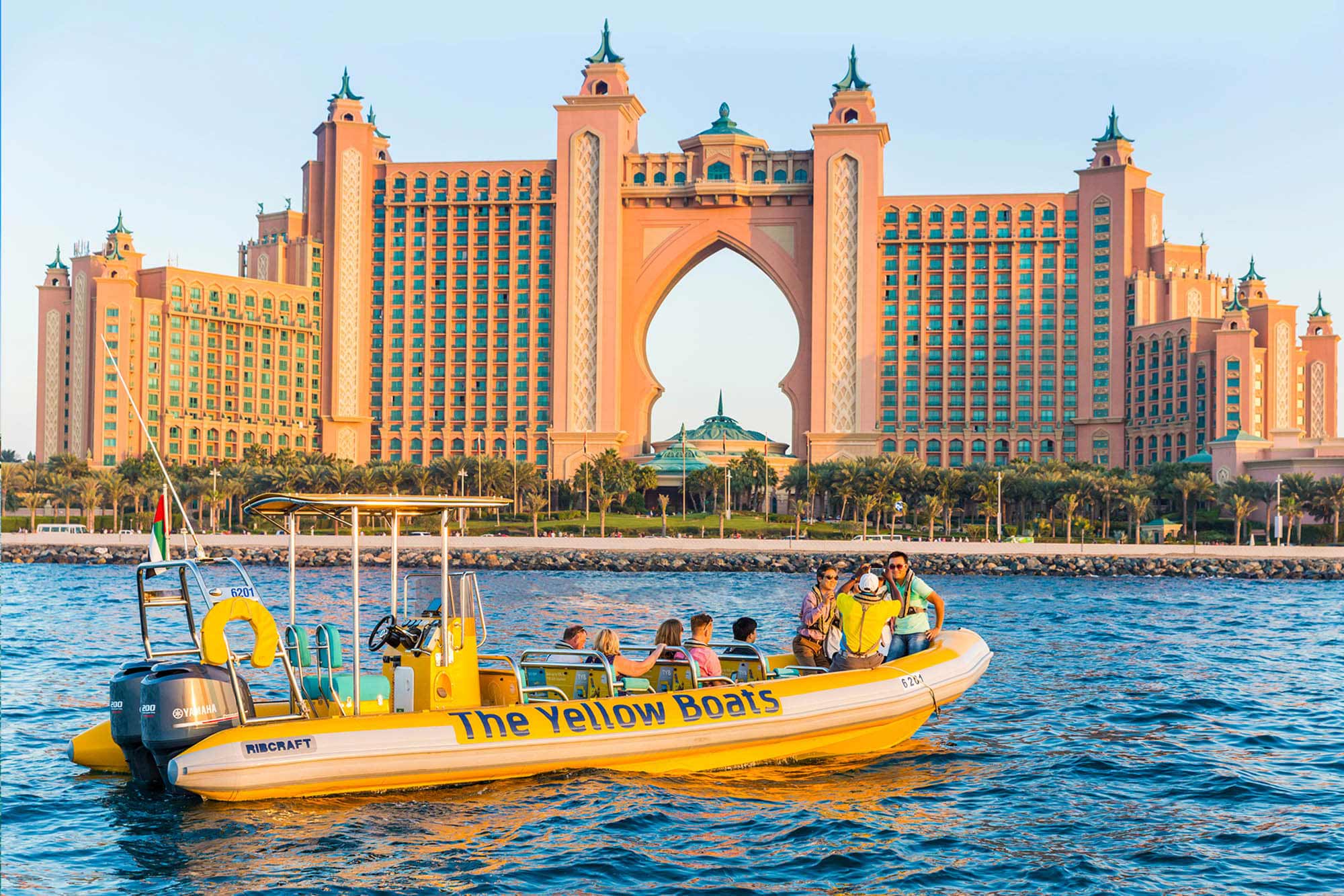 Speedboat Tour in Dubai | Sea Tours Booking Dubai 2024