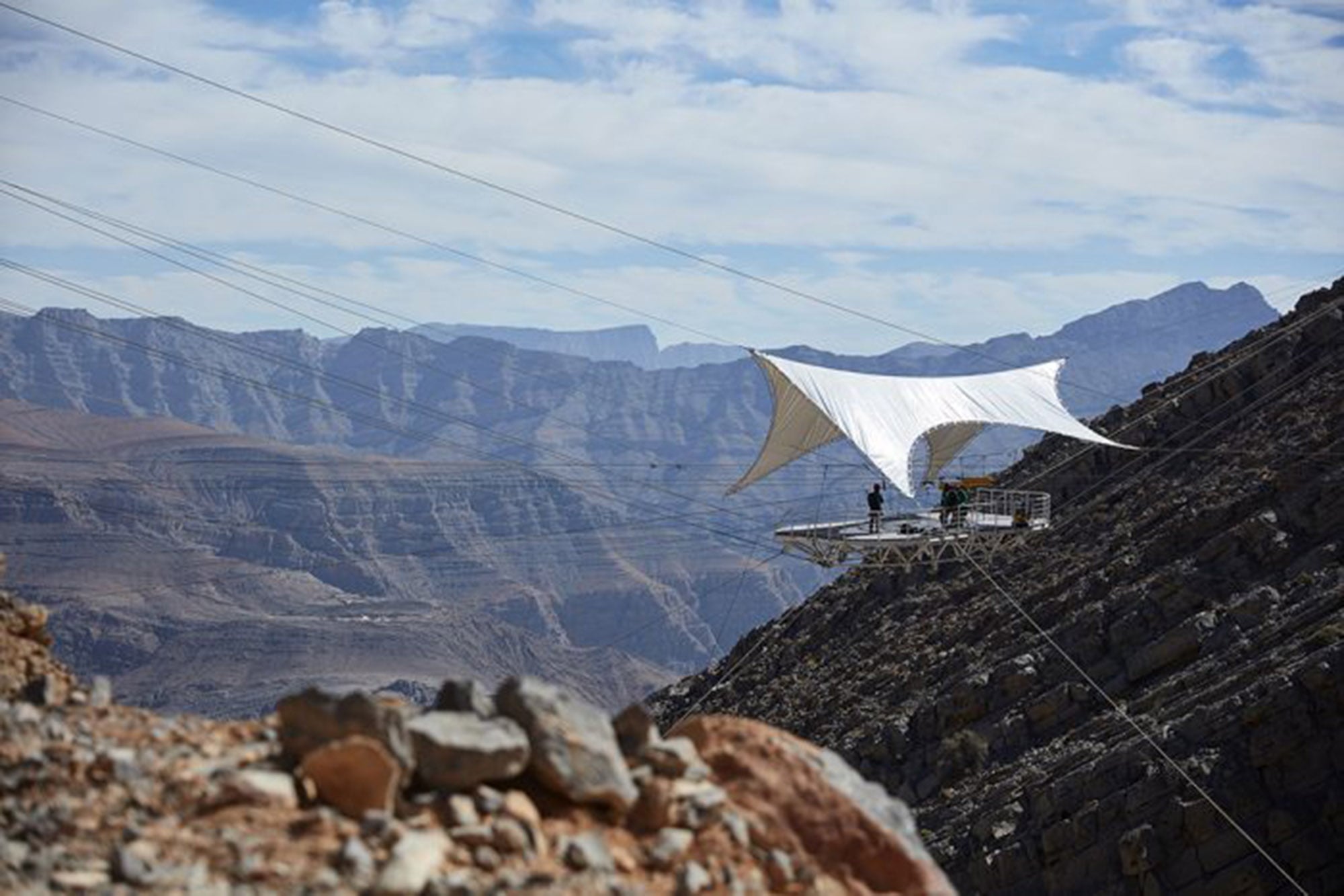 Jebel Jais Tour from Dubai | Zipline Tickets & Transfer