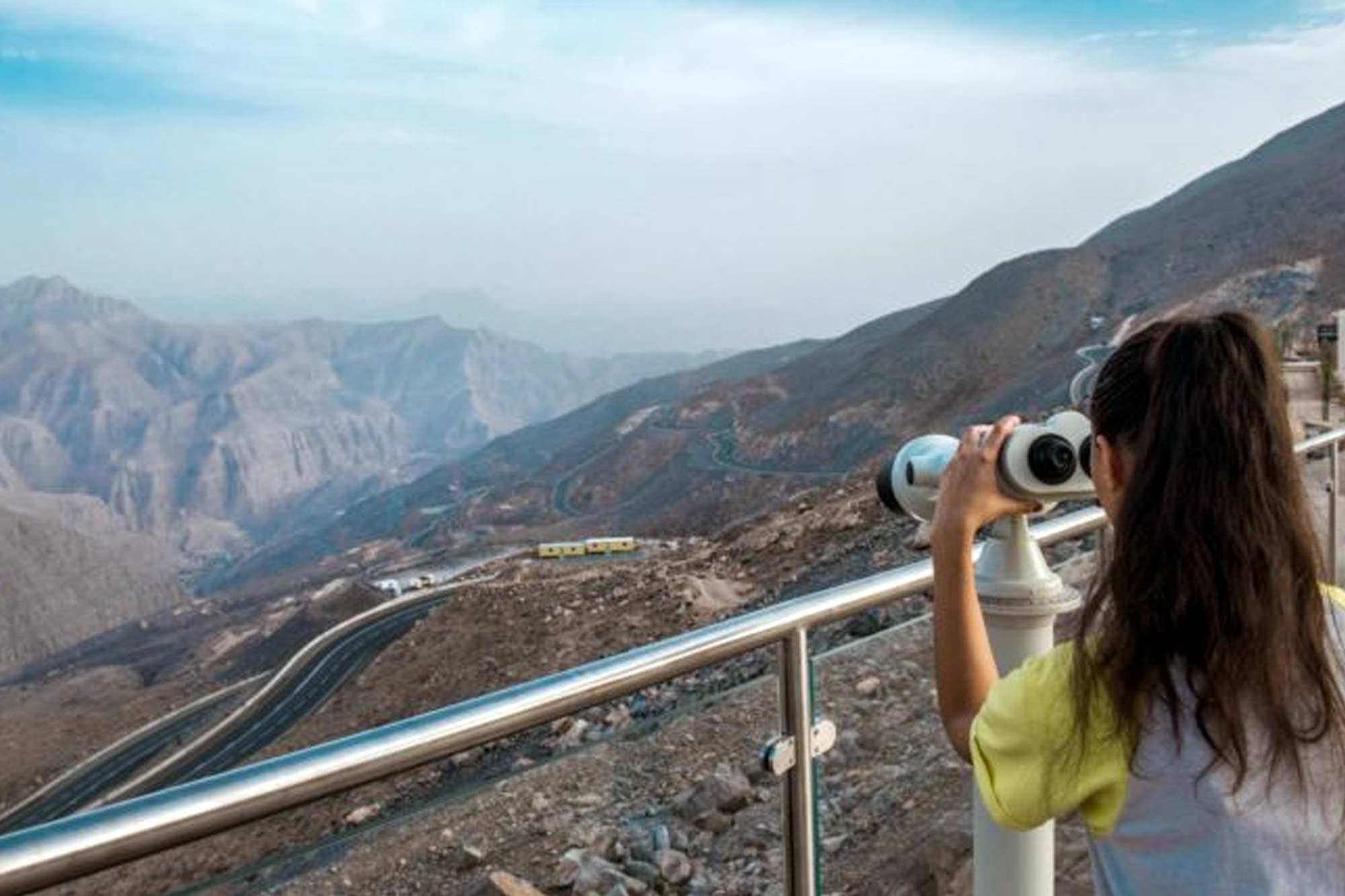 Jebel Jais Tour from Dubai | Zipline Tickets & Transfer